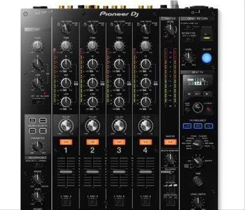 Pioneer DJM-750MK2 - DJ Микшер
