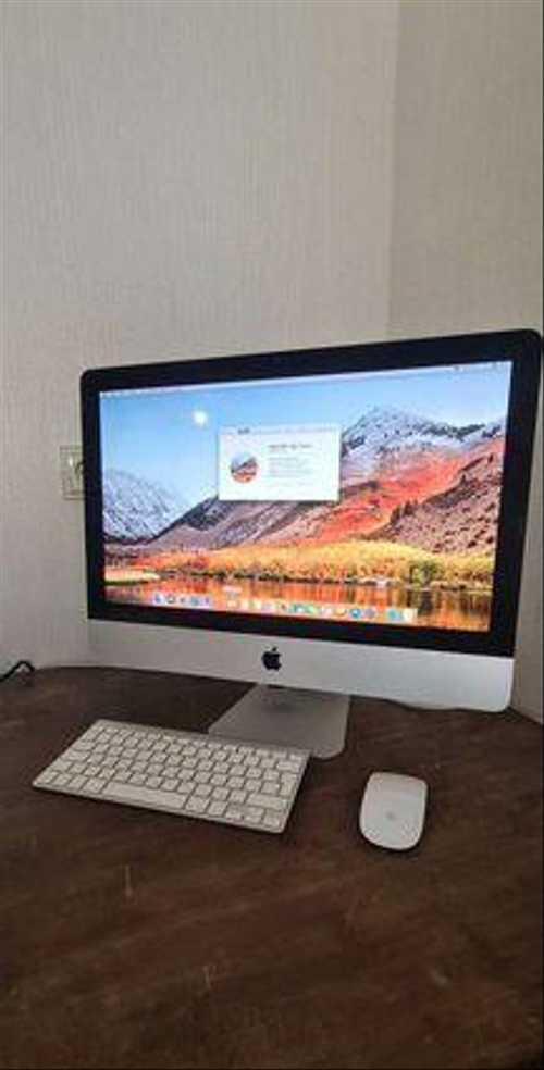 Моноблок apple iMac 21