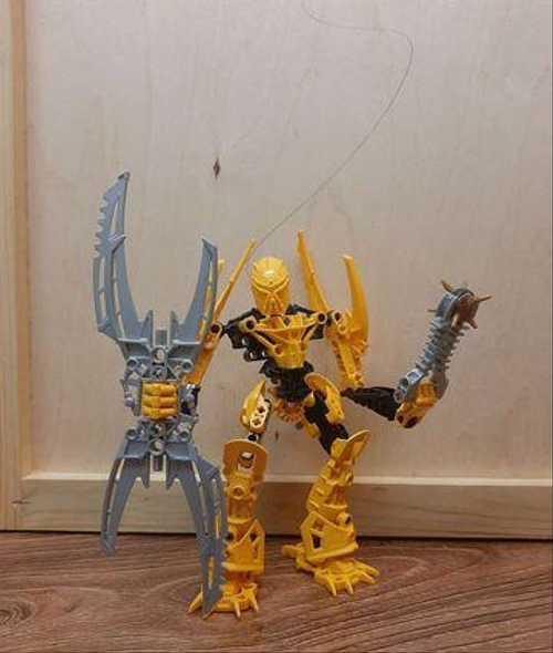 Bionicle #8989 Mata Nui (Мата Нуи)