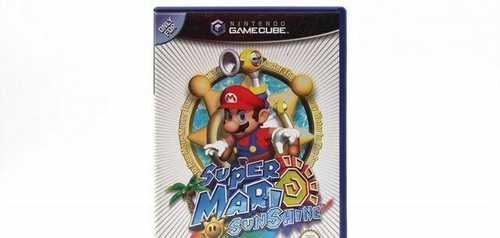 Super Mario Sunshine для Nintendo GameCube