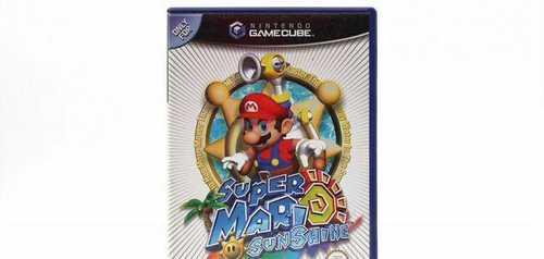 Super Mario Sunshine для Nintendo GameCube