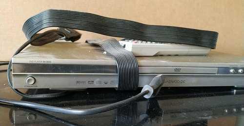 DVD player DV-950s