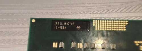 Intel core i5-450m