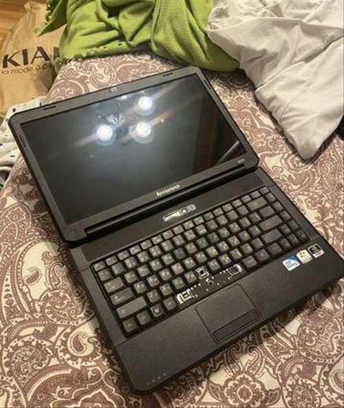 Ноутбук Lenovo B450