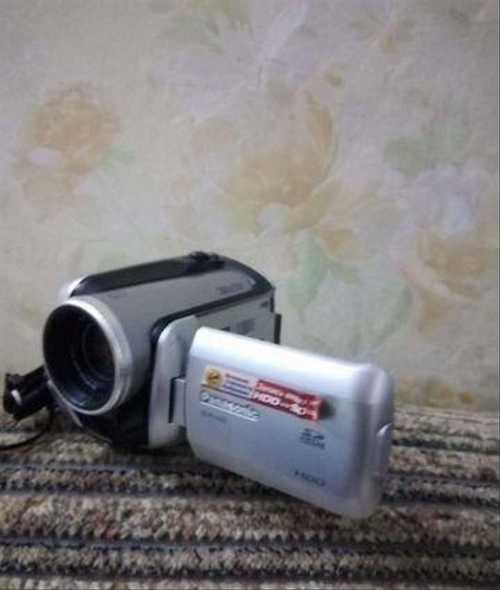 Видеокамера Panasonic sdr-H20