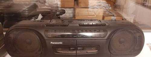 Магнитола Panasonic RX-FT 530