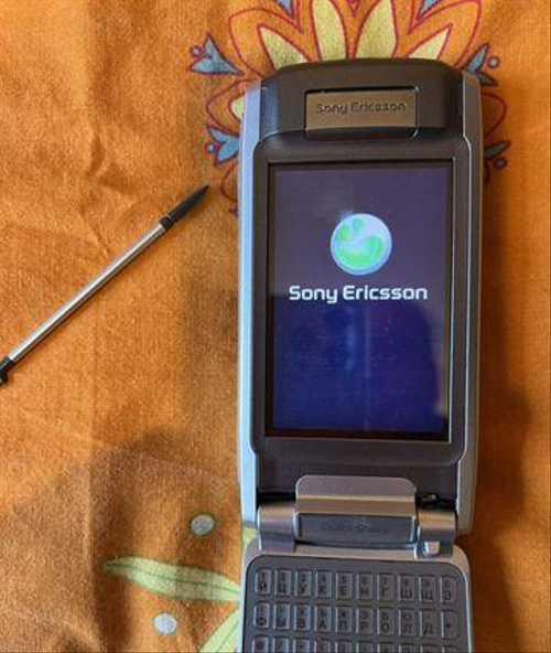 Sony Ericsson P910i оригинал