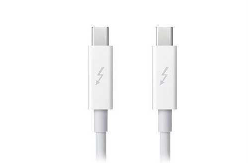Новый Apple Thunderbolt 2 Кабель (2м)