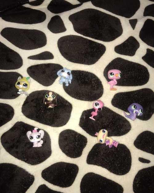 Игрушки лпс