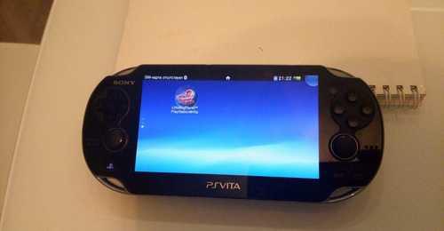 Sony Playstation Vita (PS Vita)