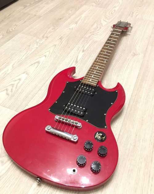 Электрогитара Epiphone sg g-310
