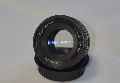 Carl Zeiss Planar T* 50 mm f/ 1.7 C/Y