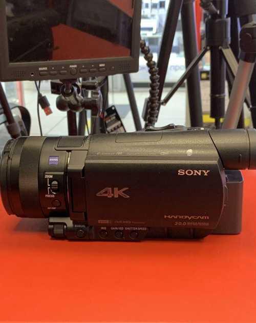 Sony AX-100