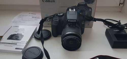 Canon EOS 1300D Kit 18-55 mm