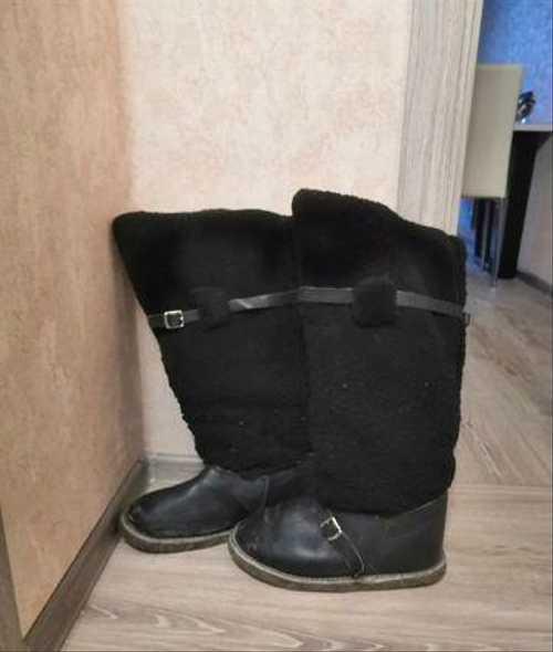 Унты авиационные мужские новые 43 размер