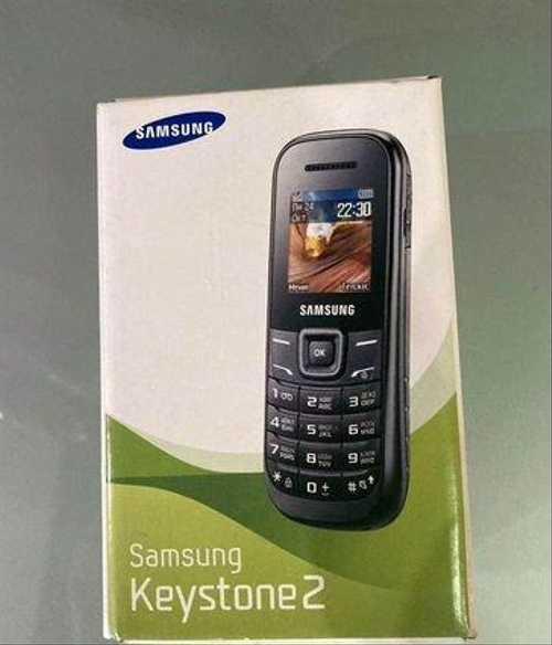 Мобильный телефон Samsung GT-E1200M / Keystone 2