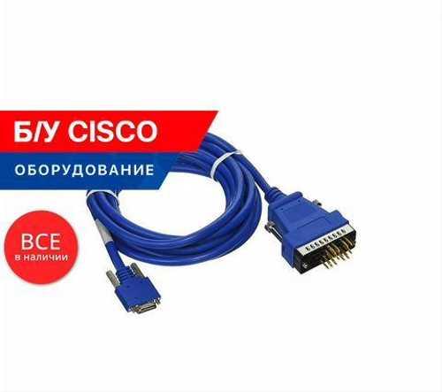 Кабель интерфейсный Cisco CAB-SS-V35MT (used)