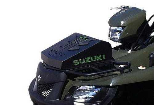 Вынос радиатора для Suzuki King Quad 750