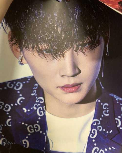 Kpop Got7 JB poster