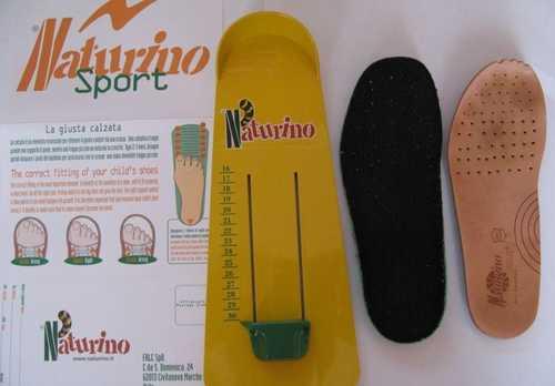 Naturino измеритель стопы