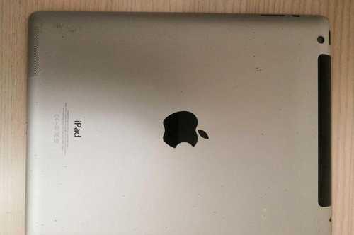 iPad 4 задняя крышка, корпус