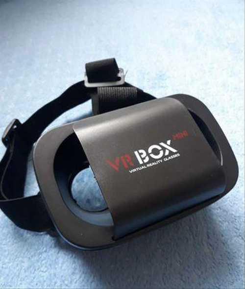 Очки виртуальной реальности VR BOX