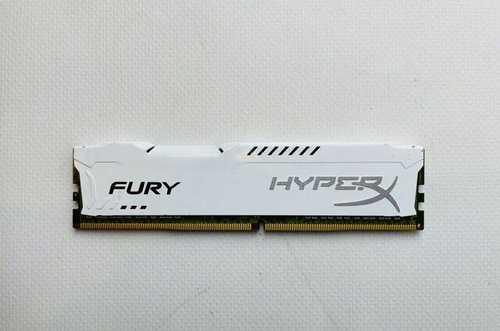 RAM Kingston HyperX Fury 4GB 2400 MHz
