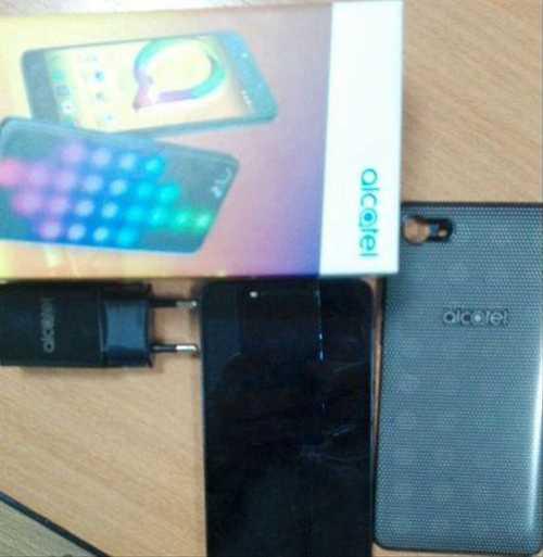 Телефон Alcatel A5 LED (5085D)