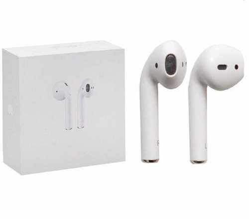 Гарнитура AirPods 2 High Copy новая версия