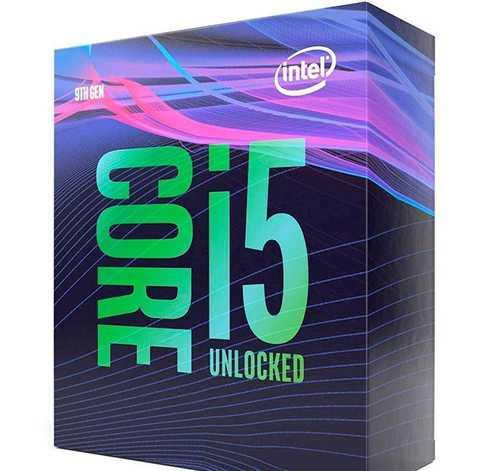 Процессор Intel Core i5-9600KF