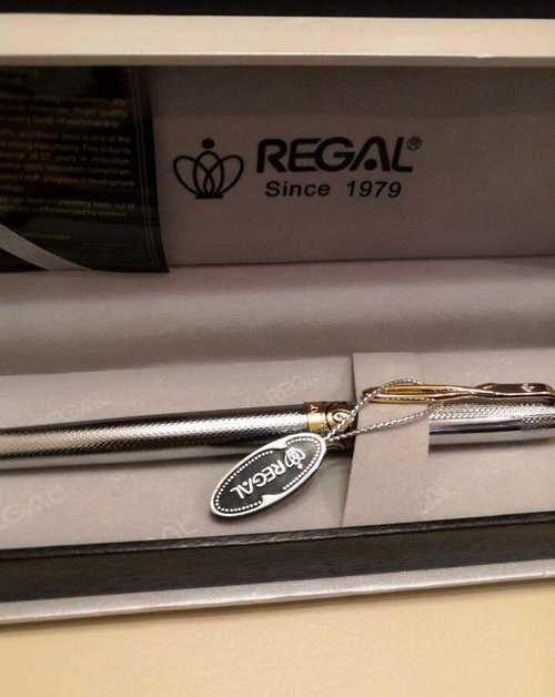 Перьевая ручка Regal Since 1979