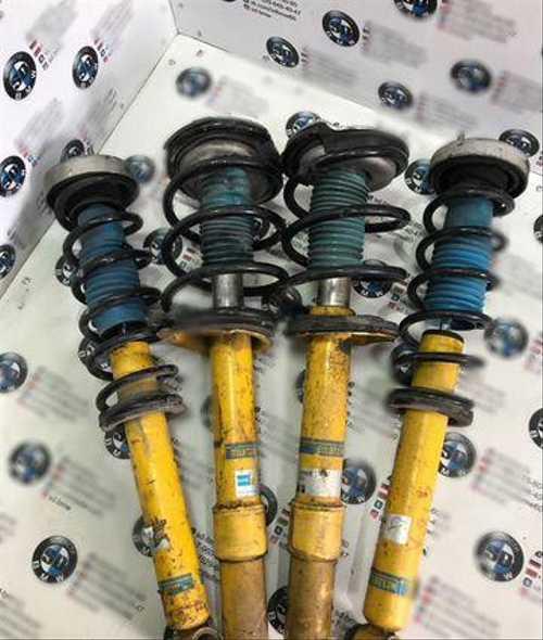 Комплект амортизаторов Bilstein BMW E60