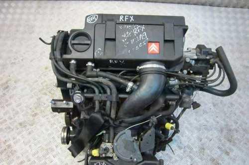 Двигатель 2.0 RFX для Пежо 306 405 Фиат Улис