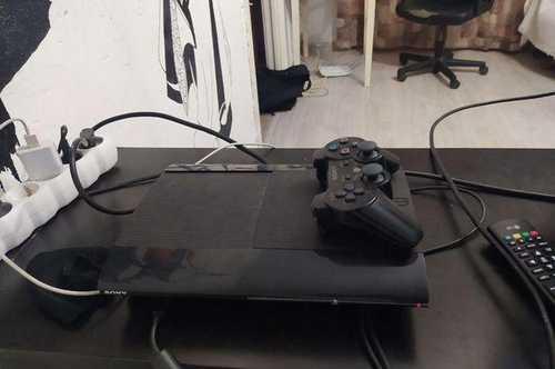 Sony ps3 super slim 500 gb