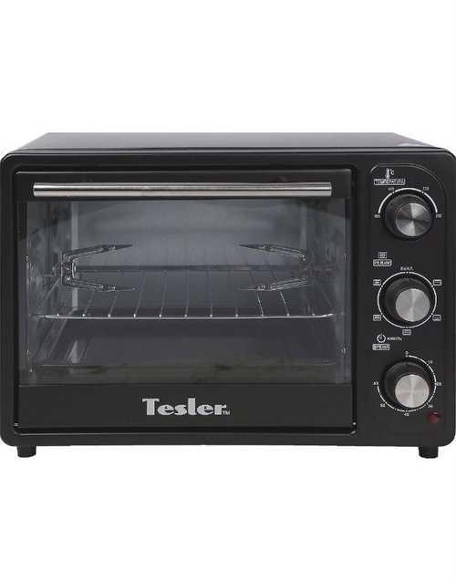Мини печь tesler EOG 1800 black