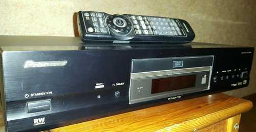 Pioneer DV-646A