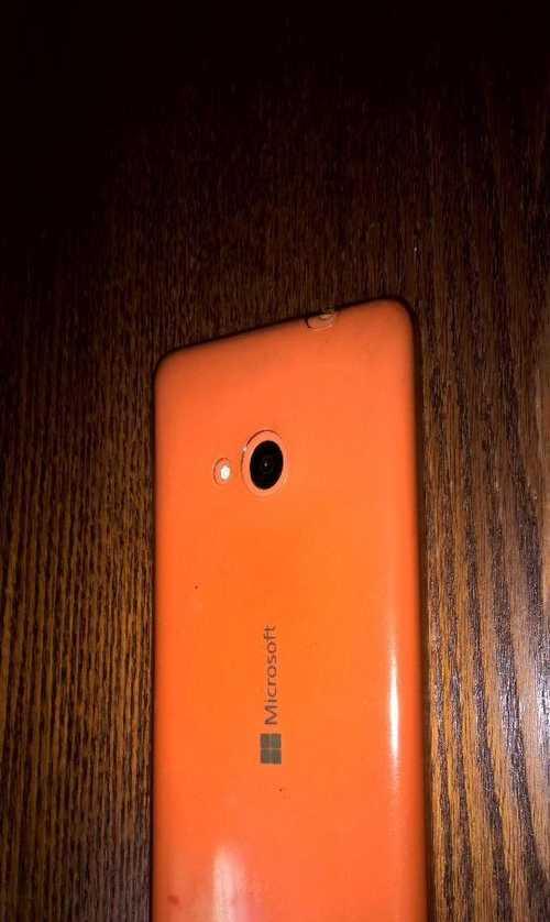 Microsoft Lumia 535