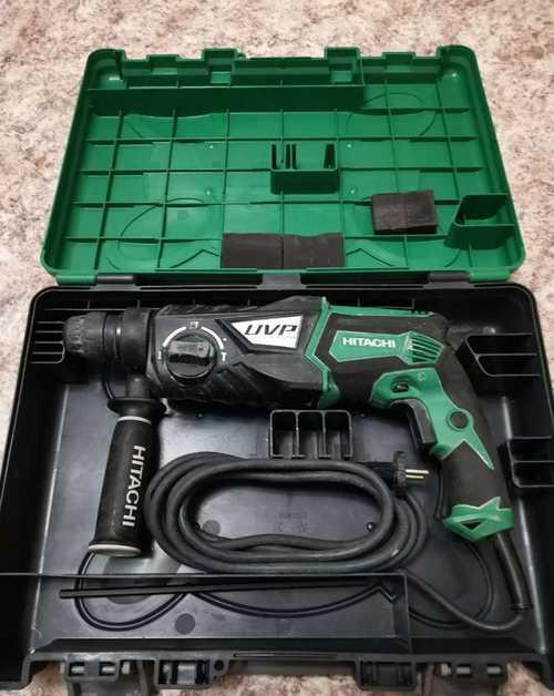 Перфоратор Hitachi DH28PCY