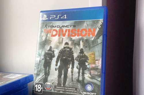 The division PS4