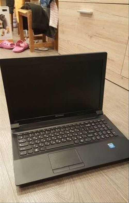 Ноутбук Lenovo B 590