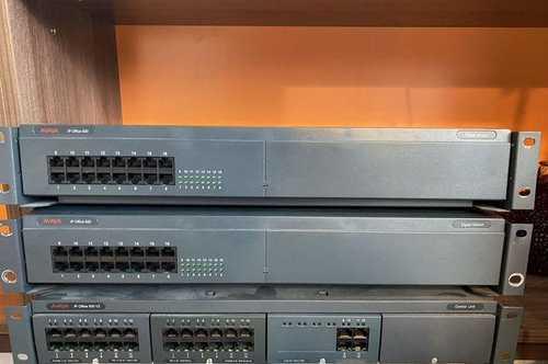 IP Office avaya IPO IP500 V2, IPO 500 DS 16