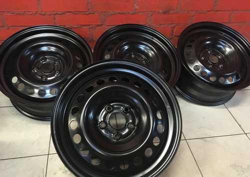 Диски 17 5х114 на Toyota Camry Suzuki Vitara штамп