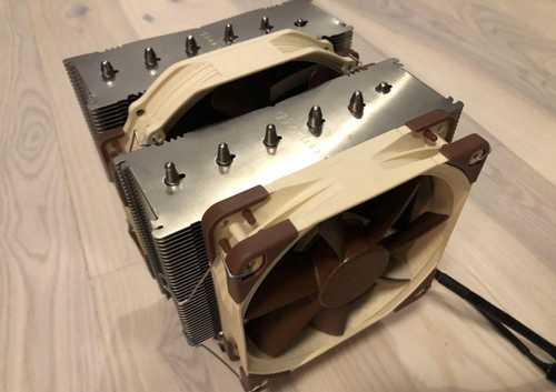 Кулер процеccорный Noctua NH-D15