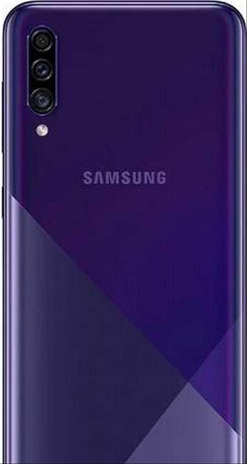 SAMSUNG Galaxy A30s 32GB фиолетовый рст