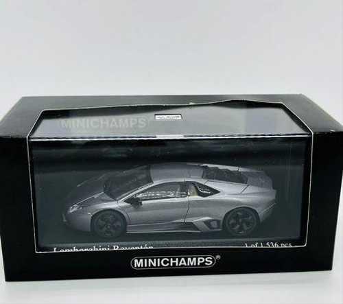 Lamborghini Reventon Minichamps 1:43