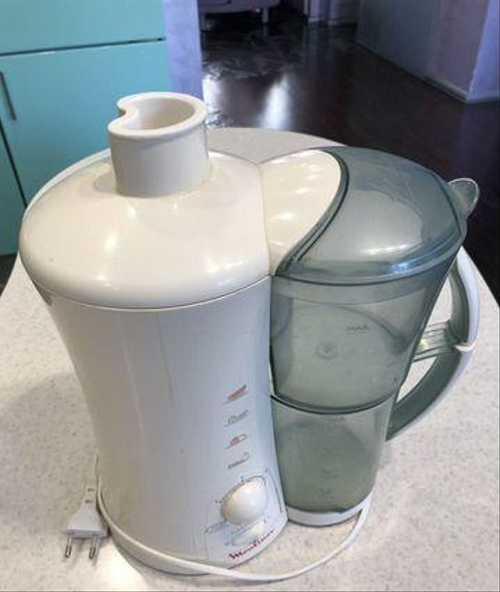 Соковыжималка Moulinex AV6
