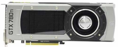 Видеокарта Palit GeForce GTX 780 Ti (3072MB gddr5)