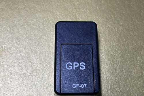 Карманный GPS трекер с микрофоном WP-07