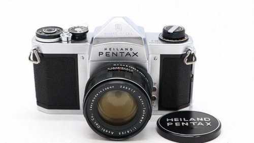 Pentax Heiland H3 kit