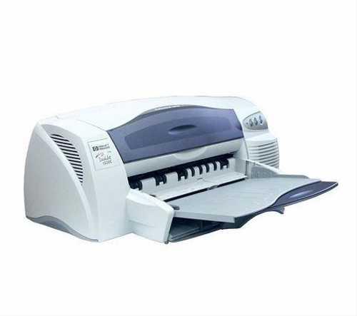 Принтер струйный HP DeskJet 1220С